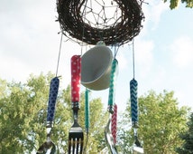 Unique unique wind chimes related items | Etsy