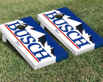 Beer cornhole boards | Etsy