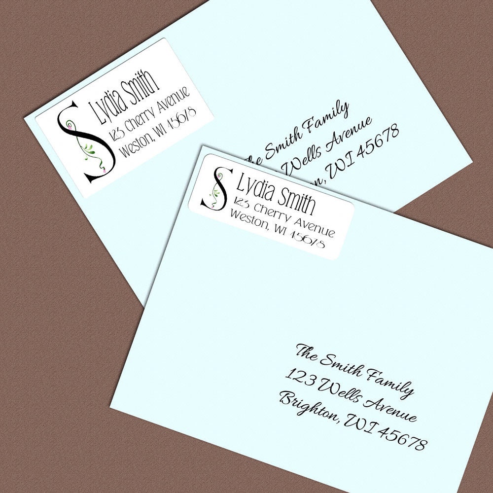 How To Create Return Address Labels In Pages Stereodast