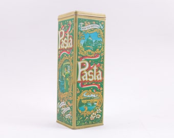 Pasta tin | Etsy