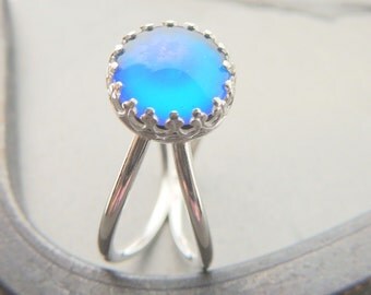 Unique mood rings related items | Etsy