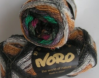 Noro yarn | Etsy