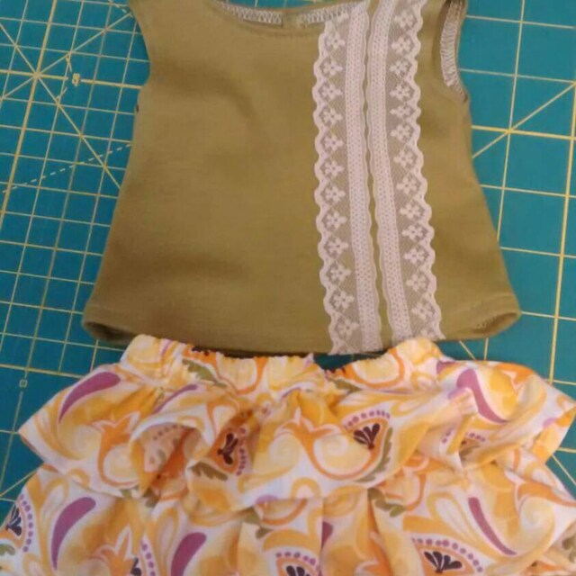 Quality Handmade Doll Clothes Made to Fit American by dollcloset