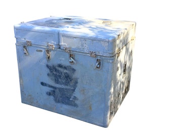 Military trunk | Etsy