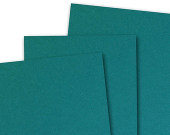 Teal cardstock | Etsy