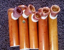 Popular items for bamboo pipe on Etsy