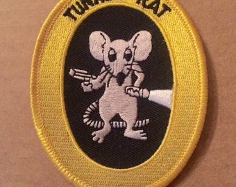 1960s-70s Hippie Peace Movement MAKE Love NOT War Patch 3 inch