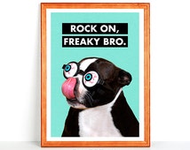 Unique dog nose art related items | Etsy