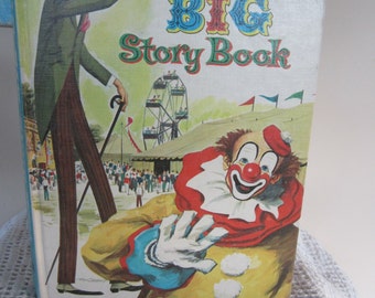 Vintage Nurse Nancy Little Golden Book 1952 Adorable by myfancies