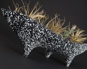 Mid Century with a splash of shoes and metal. by AtomicMartini