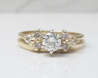 Wedding ring jacket | Etsy