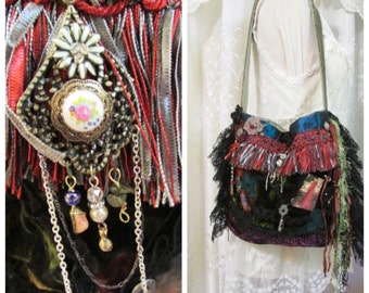 Renaissance purse | Etsy