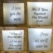Custom Metal Quote Sign and Sayings Inspirational