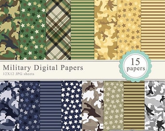 60% OFF SALE Robot digital paper 12x12 by ClementineDigitals
