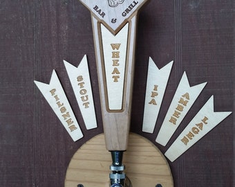 Beer tap handle | Etsy