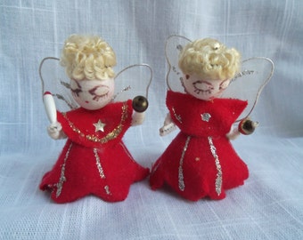 Rare Vintage Twinkle Christmas Lights Atomic Sputnik by berryetsy