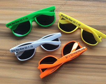 Personalized sunglasses | Etsy