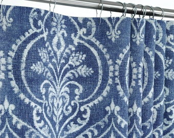 Unique denim curtains related items | Etsy