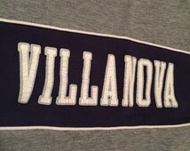 Vintage Villanova Crew Neck Sweatshirt