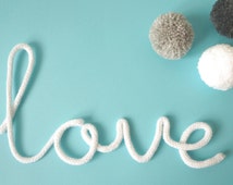 Popular items for word decor on Etsy