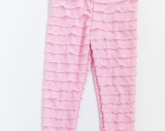 Unique ruffle leggings related items | Etsy