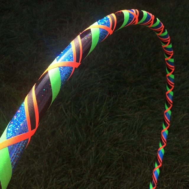 Dance and Exercise Hula Hoops for Fitness and Flow by DanceHoops