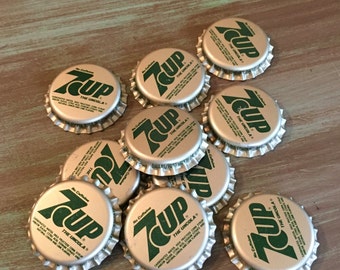 7 up bottle cap | Etsy