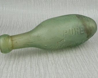 Torpedo bottle | Etsy