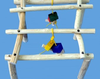 Bird play gym | Etsy