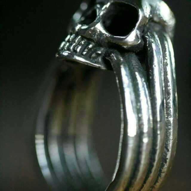 Handmade Alternative Jewelry. Made in NYC by Rebelideal on Etsy