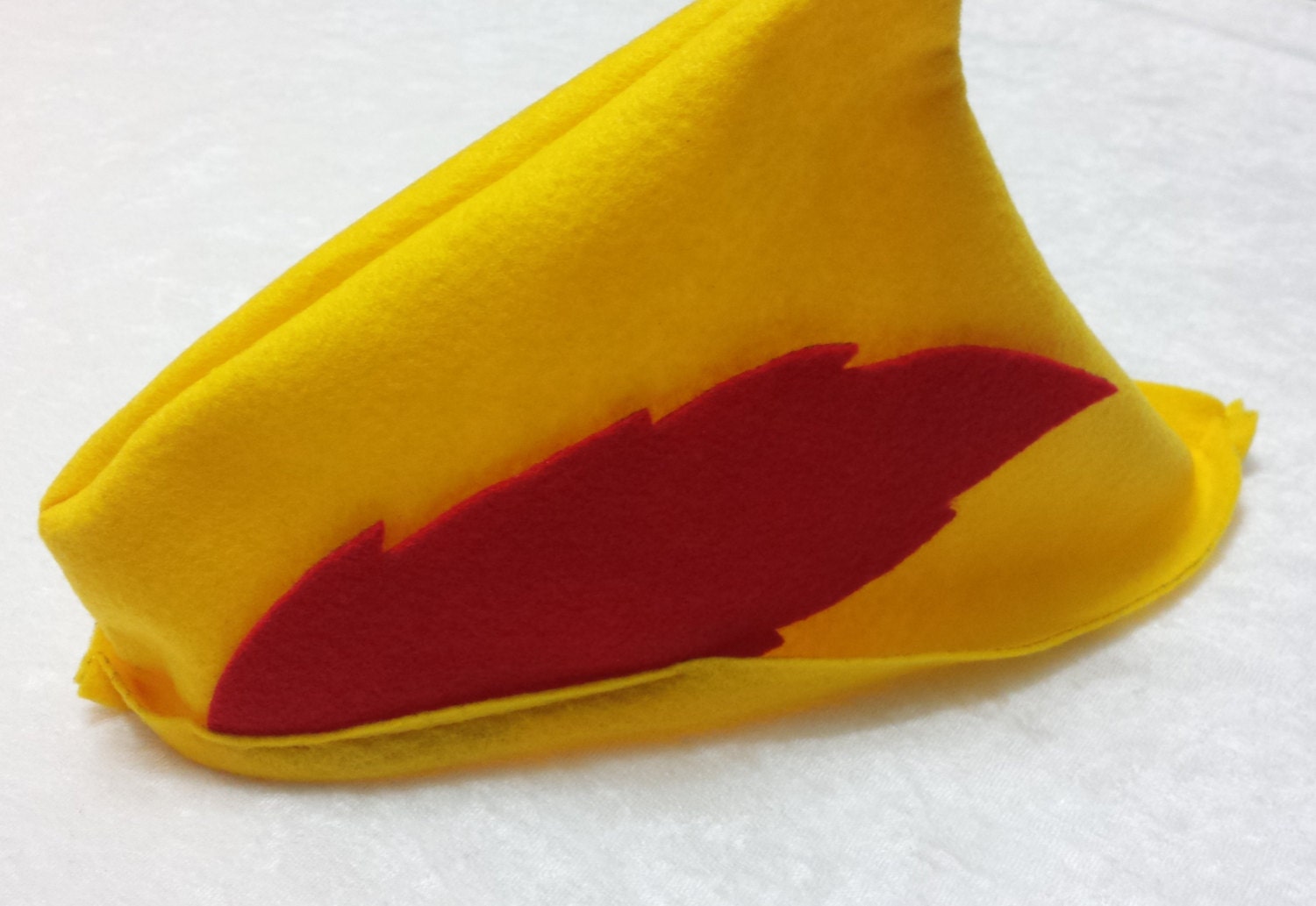 Pinocchio Felt Hat