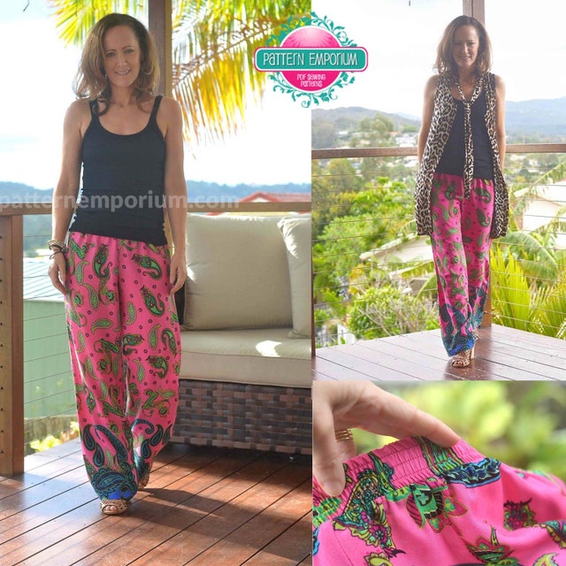 Pattern Emporium by MyPatternEmporium on Etsy