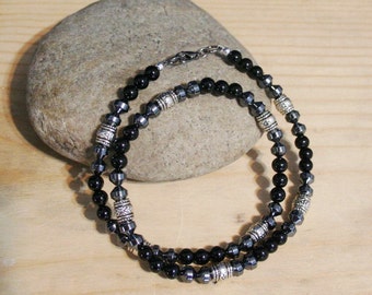 Mens jade necklace | Etsy