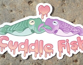 Natural Cuttlefish Iron on patch