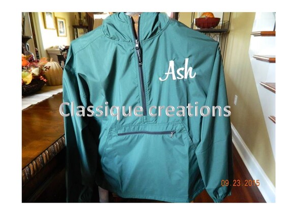 Items similar to Pack N Go Jacket - Rain Jacket on Etsy