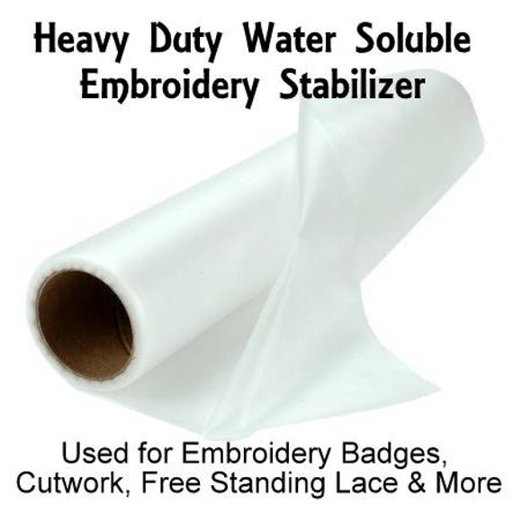Items similar to Badgemaster Stabilizer - 5 Yards Heavy Duty Water ...
