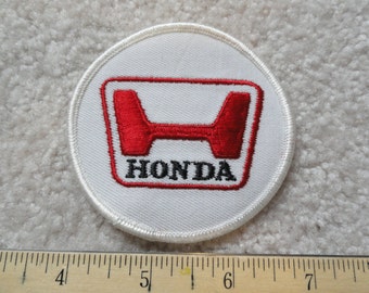 Unique honda patch related items | Etsy
