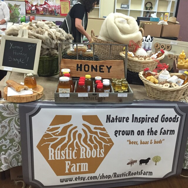 Rustic Roots Farm by RusticRootsFarm on Etsy
