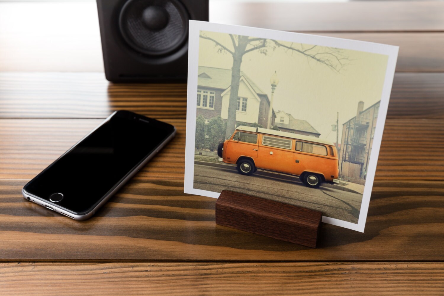 Instagram Photo Stand 4 x 4 Photo Stand