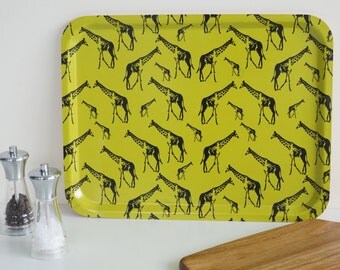 Coffee table tray | Etsy