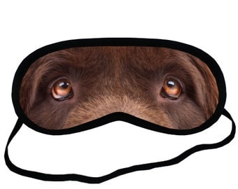 Dog sleep mask | Etsy