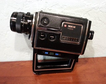 Super 8 movie camera | Etsy