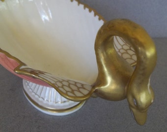 Swan soap dish | Etsy