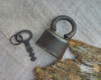 Skeleton key lock | Etsy