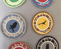 Popular items for creature power disc on Etsy