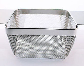 Ultrasonic basket | Etsy