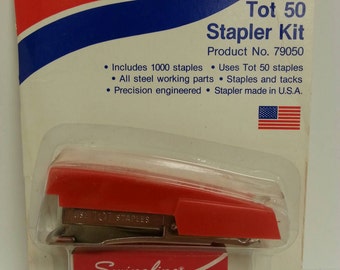 Items similar to Red Swingline Stapler Photography - Office Space ...