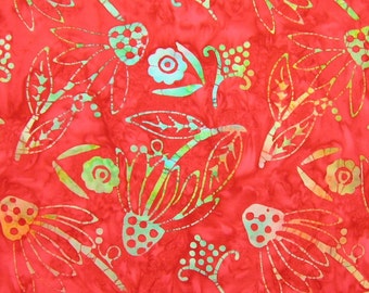 Moda batik fabric | Etsy