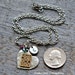 Bingo Necklace Bingo Jewelry Bingo Gift Gambling necklace