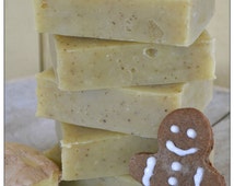 Unique gingerbread face related items | Etsy